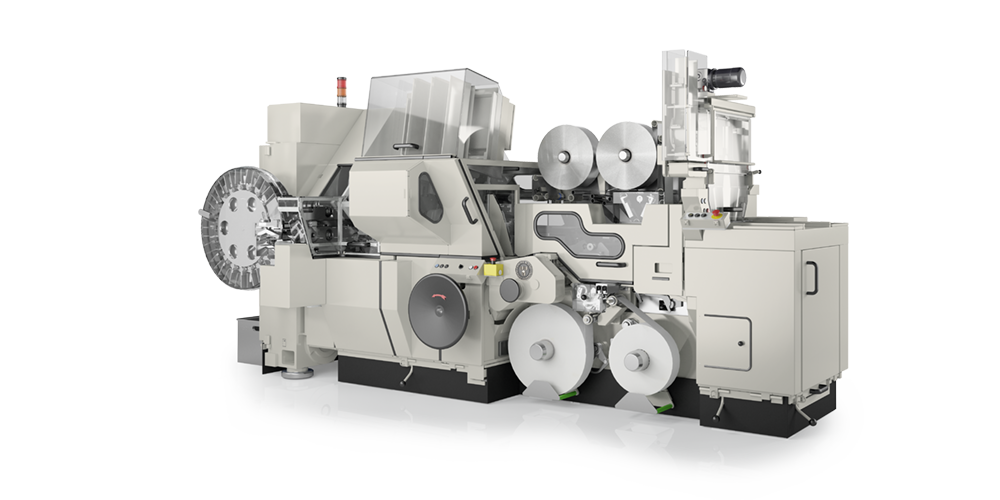 » Used Tobacco Machinery » FOCKE & CO.