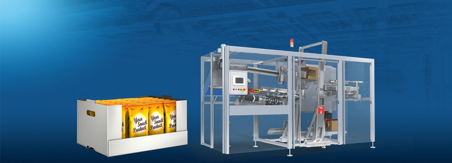 » Highly Flexible Packer » FOCKE & CO.