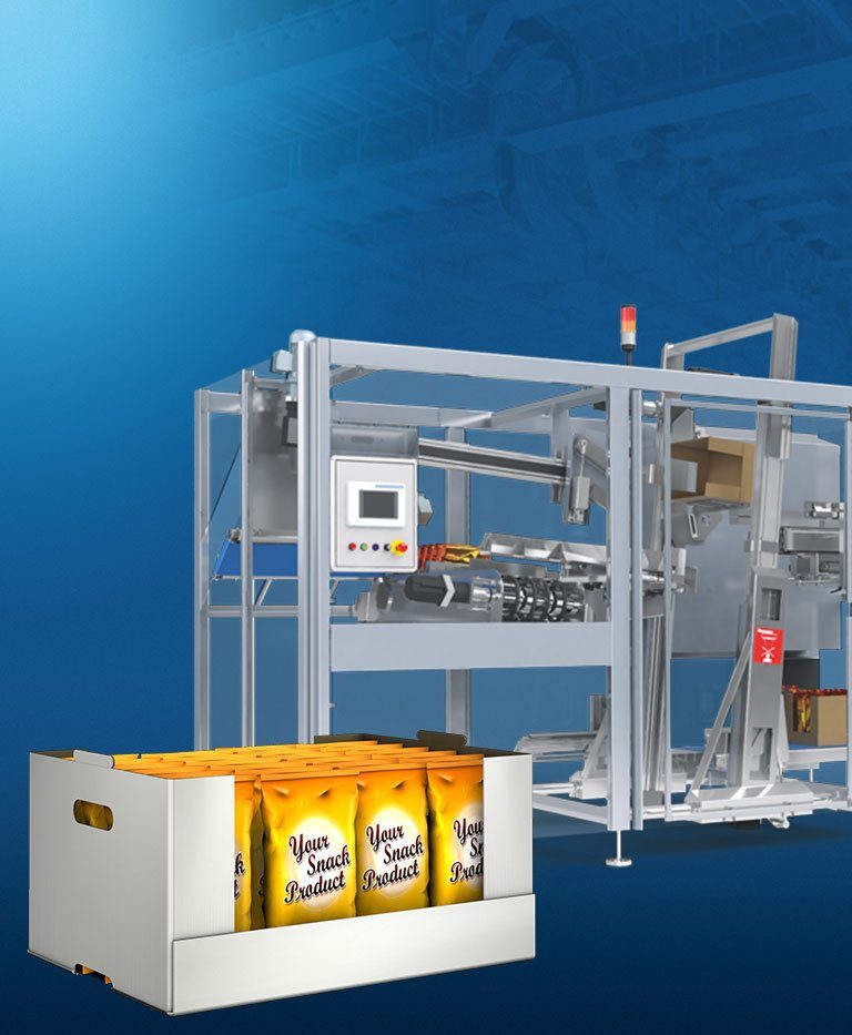 » Highly Flexible Packer » FOCKE & CO.