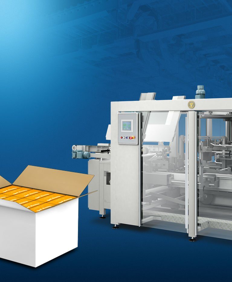 » Case Packer Side Load » FOCKE & CO.