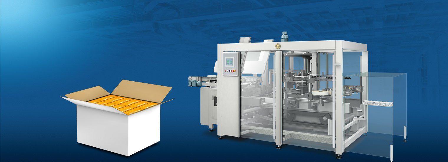 » Case Packer Side Load » FOCKE & CO.